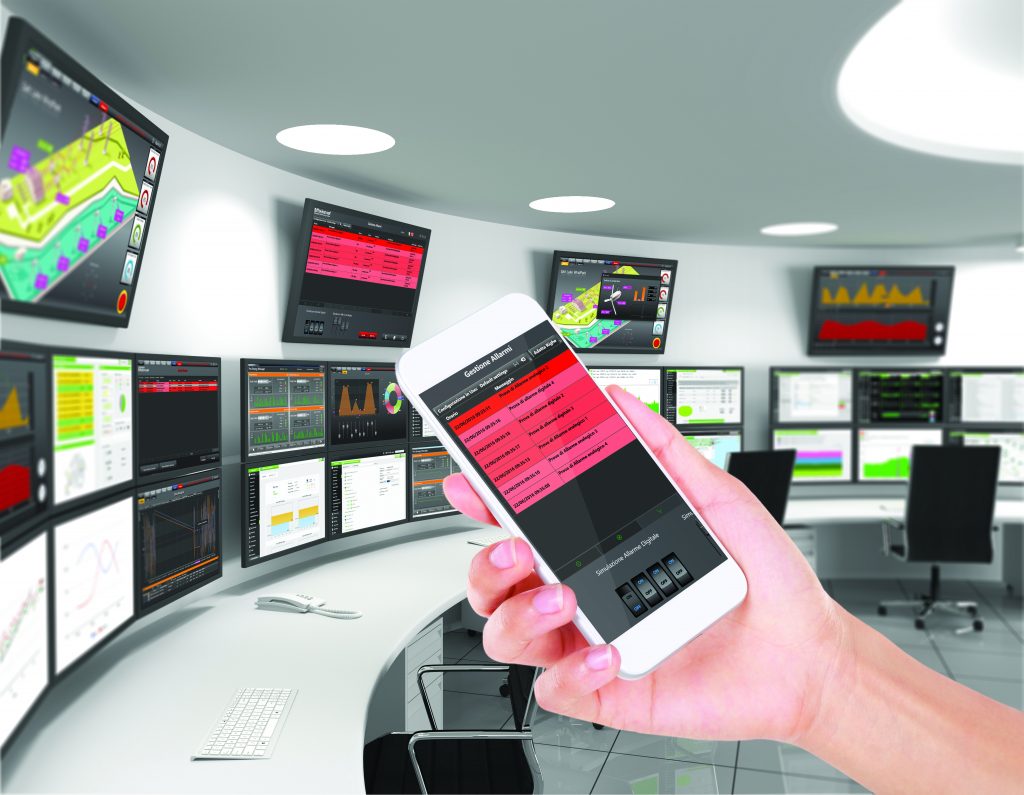 Products4Automation | About HMIs | P4A - The SCADA Experts