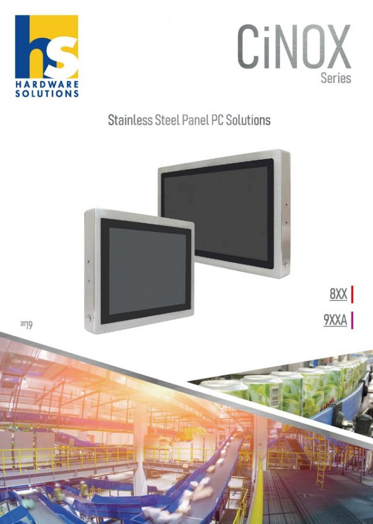 Products4Automation | Industrial PCs