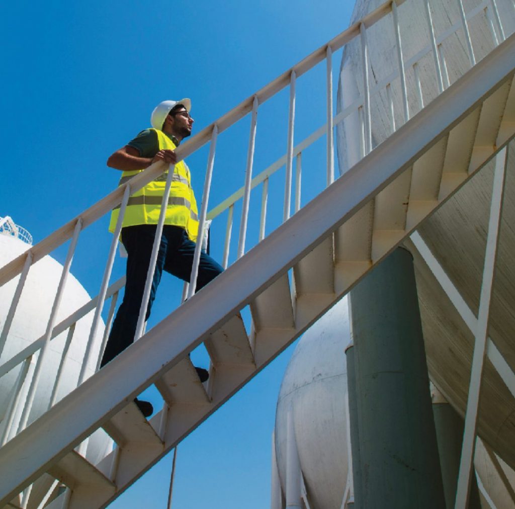 Products4Automation | SCADA gives ‘man down’ alarm intelligence